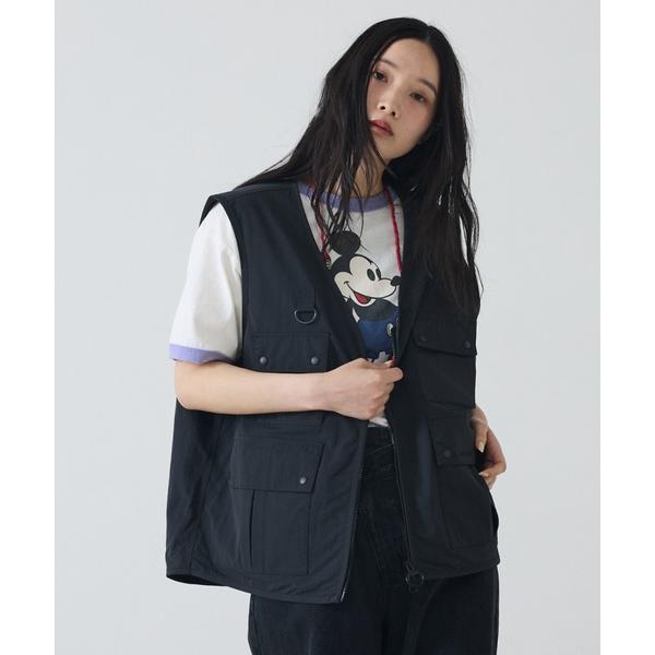 ZOZO問い合わせ番号:107308611ショップ:ABAHOUSE，アバハウスブランド:Barbour，バブアー，ABAHOUSE，アバハウス商品名:【Barbour / バブアー】フィッシングベスト/ Fly Fishing Vest ...