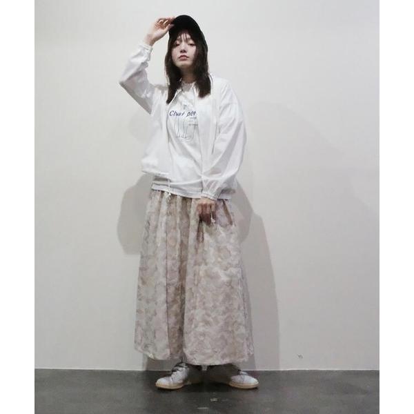 ZOZO問い合わせ番号:107308874ショップ:COMMON WARE，コモンウェアブランド:vent blanc，ヴァンブラン商品名:vent blanc ヴァンブラン“Chat perdu” プリントTシャツカテゴリ:トップス&gt...