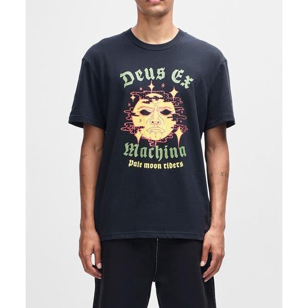 ZOZO問い合わせ番号:107311707ショップ:JACK of ALL TRADES，ジャック・オブ・オール・トレーズブランド:DEUS EX MACHINA，デウスエクスマキナ商品名:SOLARIS TEEカテゴリ:トップス>T...