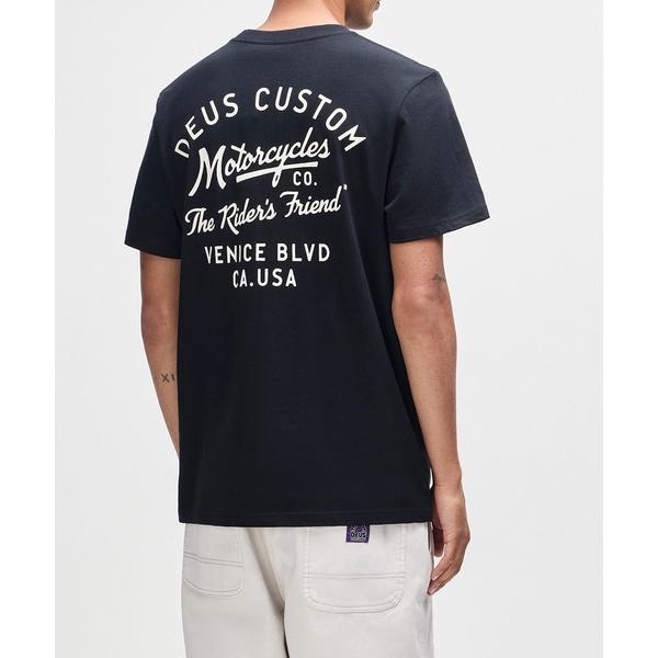 ZOZO問い合わせ番号:107311719ショップ:JACK of ALL TRADES，ジャック・オブ・オール・トレーズブランド:DEUS EX MACHINA，デウスエクスマキナ商品名:CAMBER TEEカテゴリ:トップス>Tシ...
