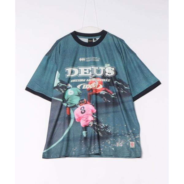 ZOZO問い合わせ番号:107311892ショップ:JACK of ALL TRADES，ジャック・オブ・オール・トレーズブランド:DEUS EX MACHINA，デウスエクスマキナ商品名:ENDURO PHOTO SS JERSEYカテゴ...