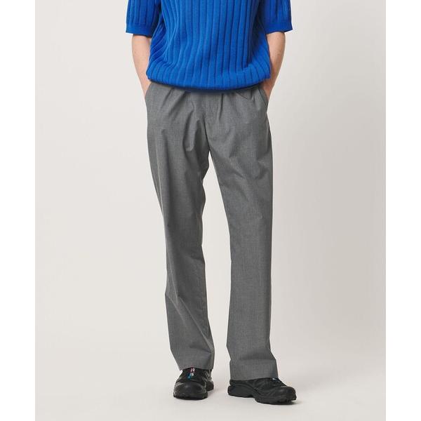 ZOZO問い合わせ番号:107344102ショップ:UNITED ARROWS，ユナイテッドアローズブランド:UNITED ARROWS，ユナイテッドアローズ商品名:ポリエステル/レーヨン ポプリン モダンストレート イージーパンツカテゴリ...