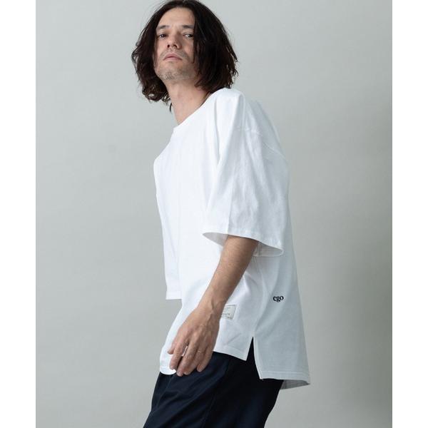 ZOZO問い合わせ番号:107344438ショップ:CMB by CAMBIO，シーエムビー バイ カンビオブランド:EGO TRIPPING，エゴトリッピング商品名:mt10540- HEAVYOUNCE TEE short Tシャツ(6...