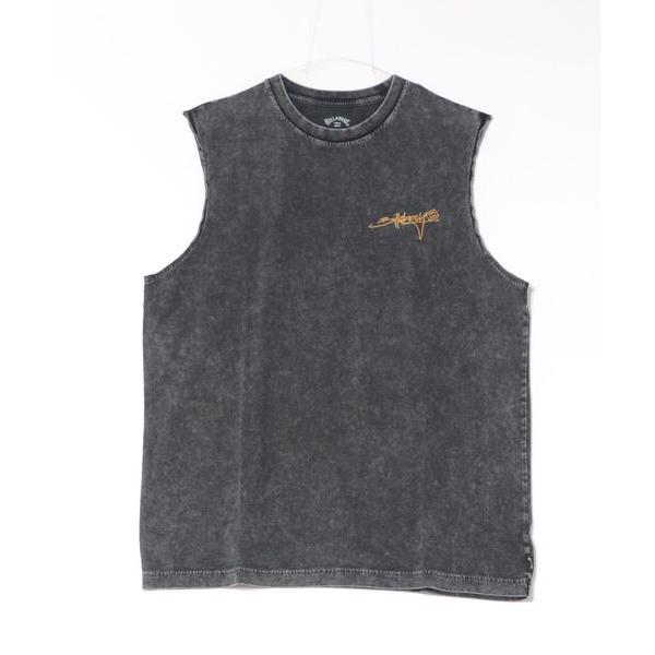ZOZO問い合わせ番号:107344618ショップ:BILLABONG，ビラボンブランド:BILLABONG，ビラボン商品名:BILLABONG メンズ 【MASULE FIT】SCRIPT LOGO タンクトップ 【2026年春夏モデル】...