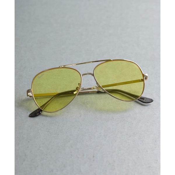 ZOZO問い合わせ番号:107344713ショップ:NUMBER (N)INE，ナンバーナインブランド:NUMBER (N)INE，ナンバーナイン商品名:AVIATOR TEAR DROP SUNGLASSES / メタルフレーム ティアド...