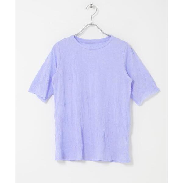 ZOZO問い合わせ番号:107344916ショップ:URBAN RESEARCH，アーバンリサーチブランド:THE GOODLAND MARKET，ザグッドランドマーケット商品名:MIDIUMISOLID　SEE-THROUGH CREWN...