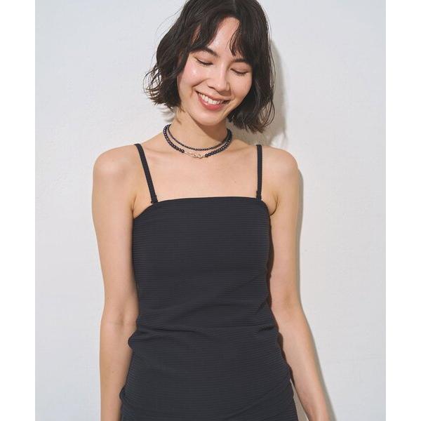 『タイムセール実施中』※このアイテムは返品・交換対象外商品です。ZOZO問い合わせ番号:107344984ショップ:Whim Gazette，ウィムガゼットブランド:Whim Gazette，ウィムガゼット商品名:＜水着＞ベアTOPカテゴリ...