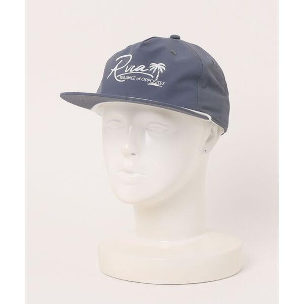 ZOZO問い合わせ番号:107345450ショップ:BOARDRIDERS，ボードライダーズブランド:RVCA，ルーカ商品名:RVCA メンズ VACAY 5-PANEL キャップ 【2026年夏モデル】カテゴリ:帽子>キャップブラン...