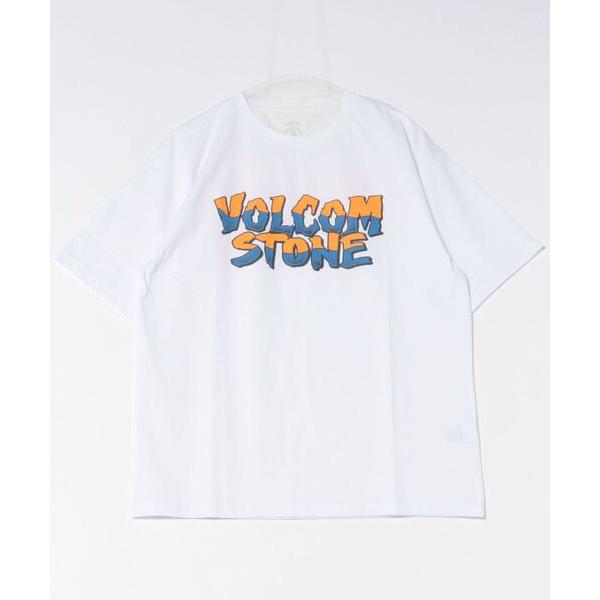 ZOZO問い合わせ番号:107345479ショップ:BOARDRIDERS，ボードライダーズブランド:VOLCOM，ボルコム商品名:VOLCOM メンズ BURNING SURF SS TEE サーフTシャツ 【2026年春夏モデル】カテゴ...