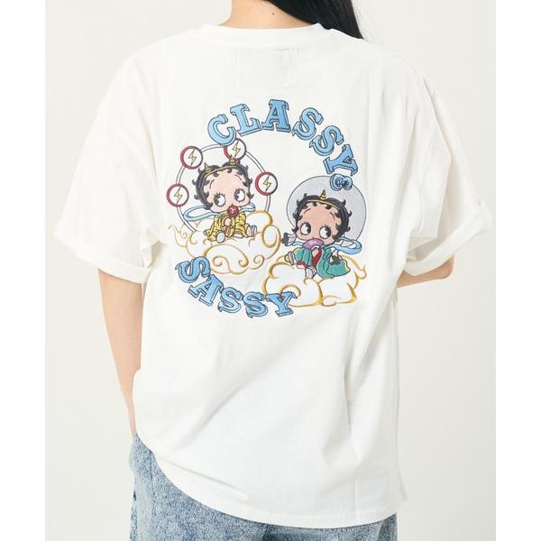 『タイムセール実施中』ZOZO問い合わせ番号:107345783ショップ:go slow caravan，ゴースローキャラバンブランド:BETTY BOOP，ベティ・ブープ，CORISCO，コリスコ，go slow caravan，ゴースロ...