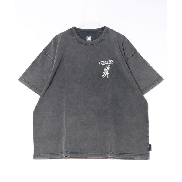 ZOZO問い合わせ番号:107345962ショップ:DC SHOES，ディーシーブランド:DC SHOES，ディーシーシューズ商品名:DC SHOES メンズ 26 PRAY FOR SKATE SS Tシャツ 【2026年春夏モデル】カテ...