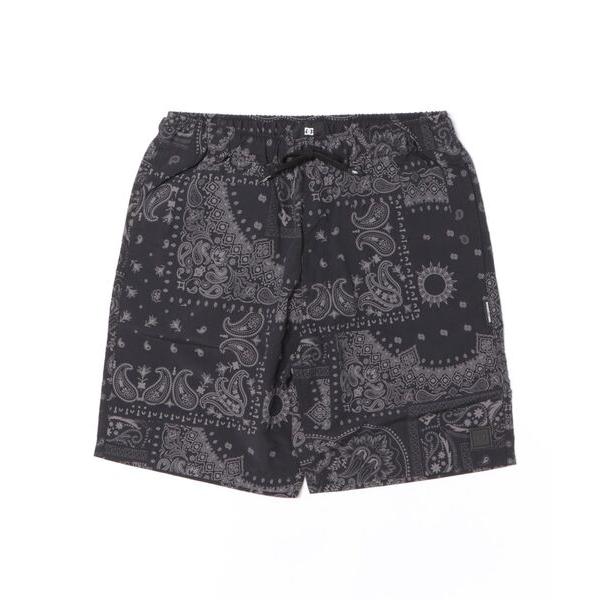 ZOZO問い合わせ番号:107345978ショップ:DC SHOES，ディーシーブランド:DC SHOES，ディーシーシューズ商品名:DC Shoes メンズ 26 DIVERSE SHORT ショートパンツ 【2026年夏モデル】カテゴリ...