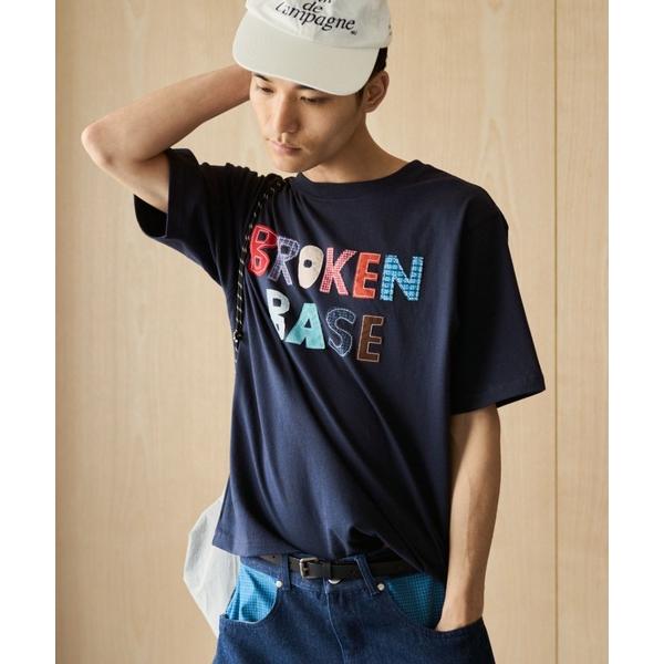 ZOZO問い合わせ番号:107346509ショップ:BROKEN BASE，ブロークンベースブランド:BROKEN BASE，ブロークンベース商品名:BROKENBASE Handmade Like Patchwork Tee / BROK...