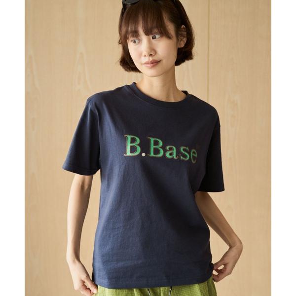 ZOZO問い合わせ番号:107346513ショップ:BROKEN BASE，ブロークンベースブランド:BROKEN BASE，ブロークンベース商品名:B.Base Glitter Tee / B.Base グリッターTeeカテゴリ:トップス...