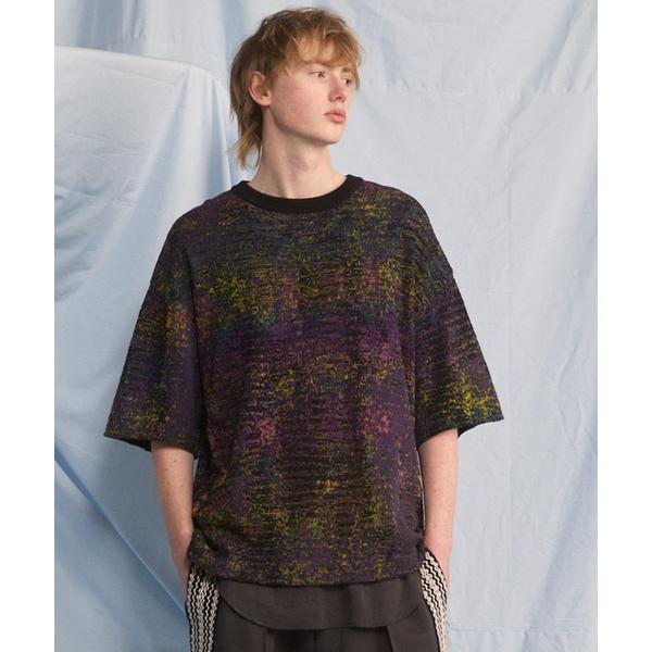 ZOZO問い合わせ番号:107346667ショップ:MAISON SPECIAL，メゾン スペシャルブランド:MAISON SPECIAL，メゾンスペシャル商品名:《UNISEX》Dry KASURI Abstract Pattern Pr...