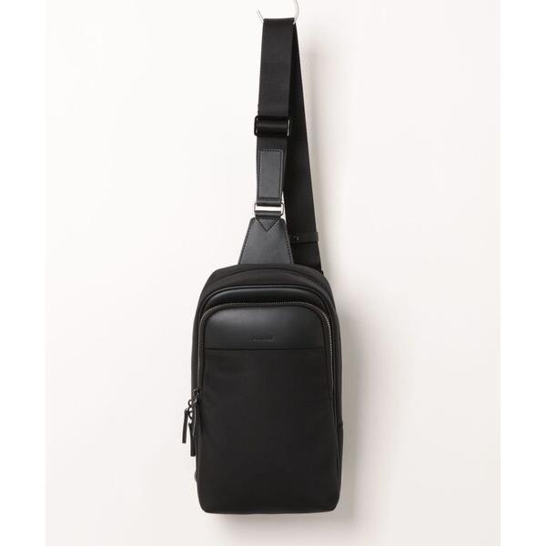 ZOZO問い合わせ番号:107346898ショップ:SAC'S BAR，サックスバーブランド:SONNE，ゾンネ，SAC'S BAR セレクト，サックスバーセレクト商品名:【SONNE /ゾンネ】FLUEN ボディバッグカテゴリ:バッグ&g...