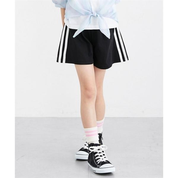 ZOZO問い合わせ番号:107346983ショップ:nissen，ニッセンブランド:QUNTSTYLE，キュントスタイル商品名:サイドラインショートパンツ　＜綿100%＞カテゴリ:パンツ>その他パンツブランド品番:CIY0226B00...