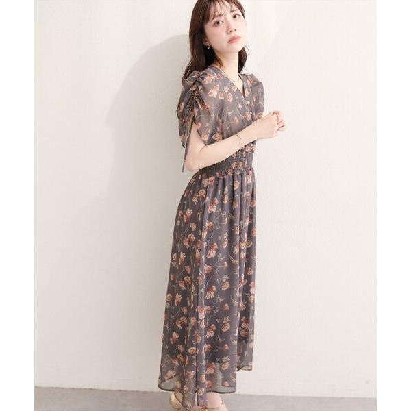 ZOZO問い合わせ番号:107347303ショップ:natural couture，ナチュラルクチュールブランド:natural couture，ナチュラルクチュール商品名:ドロストデザインフレアワンピースカテゴリ:ワンピース/ドレス&gt...