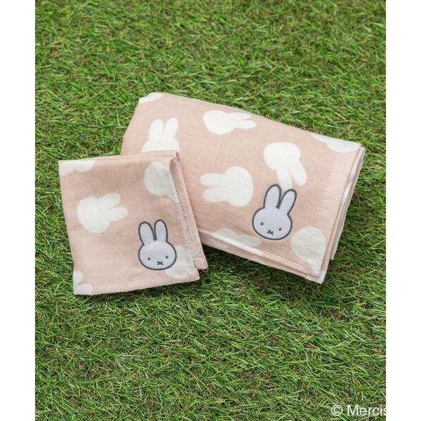 ※このアイテムは返品・交換対象外商品です。ZOZO問い合わせ番号:107383531ショップ:branshes，ブランシェスブランド:branshes，ブランシェス商品名:【miffy/ミッフィー/boris/ボリス】おくるみ＆ハンカチセッ...