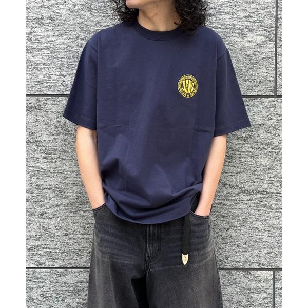ZOZO問い合わせ番号:107383560ショップ:WEGO，ウィゴーブランド:BEN DAVIS，ベンデイビス，WEGO，ウィゴー商品名:∴WEGO/【WEB限定】BENDAVIS サークルロゴTカテゴリ:トップス>Tシャツ/カット...
