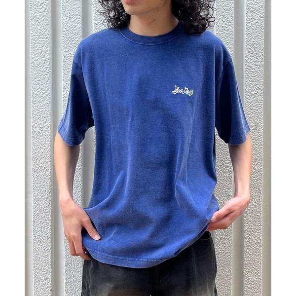 ZOZO問い合わせ番号:107383561ショップ:WEGO，ウィゴーブランド:BEN DAVIS，ベンデイビス，WEGO，ウィゴー商品名:WEGO/【WEB限定】BENDAVIS ヴィンテージライクTカテゴリ:トップス>Tシャツ/カ...