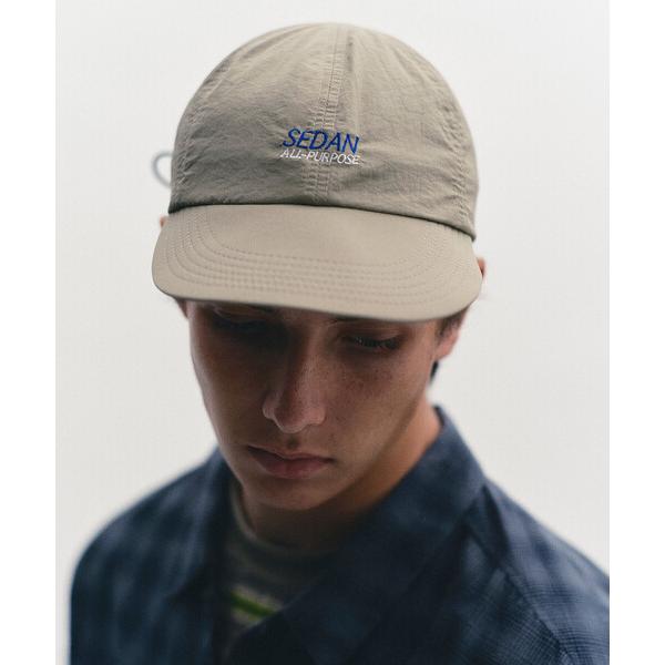 ZOZO問い合わせ番号:107383636ショップ:Bshop，ビショップブランド:SEDAN ALL-PURPOSE，セダンオールパーパス，Bshop，ビショップ商品名:SEDAN ALL-PURPOSE | テックロゴ キャンプキャップ...