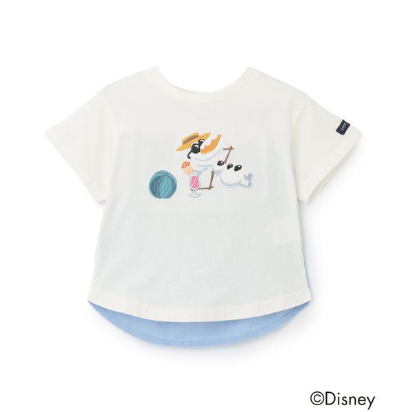 ZOZO問い合わせ番号:107383658ショップ:petit main，プティマインブランド:petit main，プティマイン商品名:【Frozen】オラフ/アソートTシャツカテゴリ:トップス>Tシャツ/カットソーブランド品番:9...