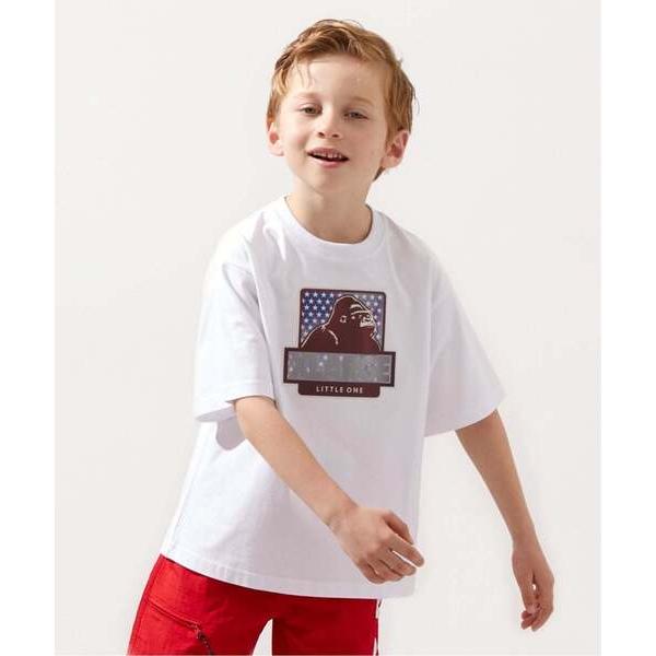 『セール実施中』ZOZO問い合わせ番号:107383667ショップ:X-girl Stages，エックスガール ステージスブランド:XLARGE KIDS，エクストララージキッズ商品名:OGギミック 半袖Tシャツカテゴリ:トップス>T...