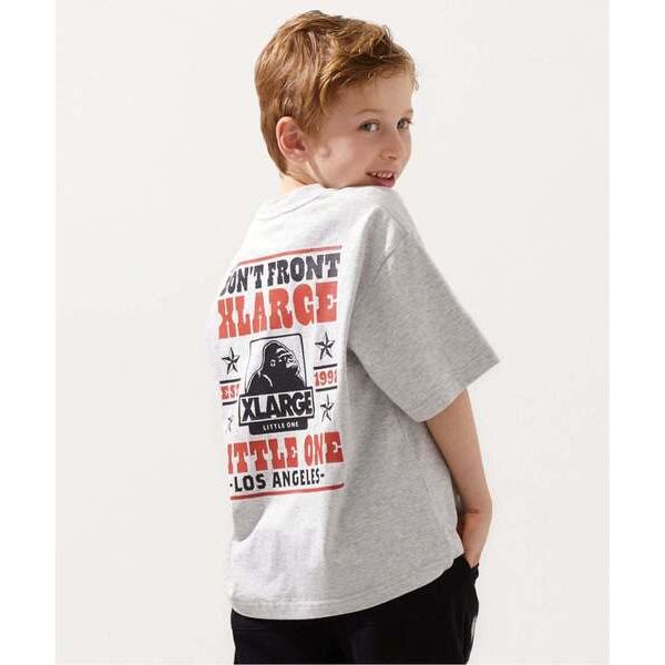 ZOZO問い合わせ番号:107383668ショップ:X-girl Stages，エックスガール ステージスブランド:XLARGE KIDS，エクストララージキッズ商品名:ウエスタンスタイル 半袖Tシャツカテゴリ:トップス>Tシャツ/カ...