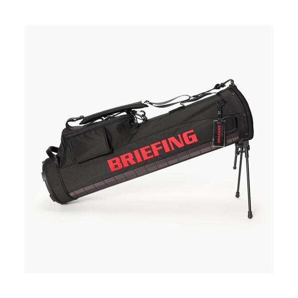 ZOZO問い合わせ番号:107383748ショップ:BRIEFING，ブリーフィングブランド:BRIEFING，ブリーフィング商品名:STAND SUNDAY BAG STDカテゴリ:アウトドア/スポーツ>ゴルフグッズブランド品番:B...