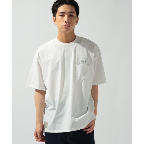 ZOZO問い合わせ番号:107383850ショップ:niko and...，ニコアンドブランド:TAION，タイオン，niko and...，ニコアンド商品名:【TAION(タイオン)】別注FUNCTION POCKET T-SHIRTカテ...