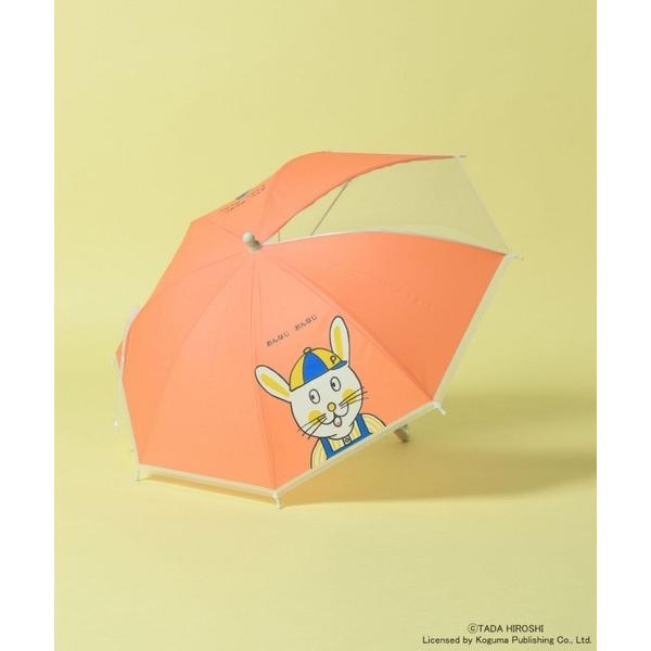 ZOZO問い合わせ番号:107383911ショップ:niko and...，ニコアンドブランド:niko and...，ニコアンド商品名:【多田ヒロシ】コラボキッズビニール傘カテゴリ:ファッション雑貨>長傘ブランド品番:666558素...
