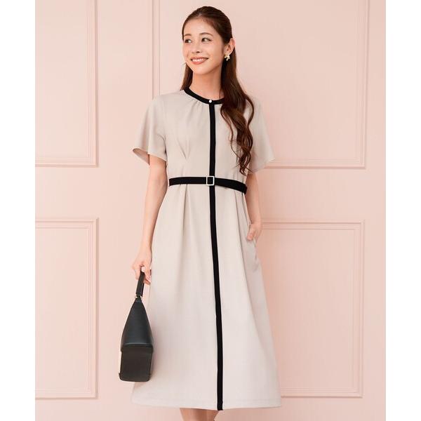 ZOZO問い合わせ番号:107384119ショップ:ANY SIS，エニィ スィスブランド:ANY SIS，エニィスィス商品名:2WAY バイカラー ワンピースカテゴリ:ワンピース/ドレス>ワンピースブランド品番:OPWPLM0600...