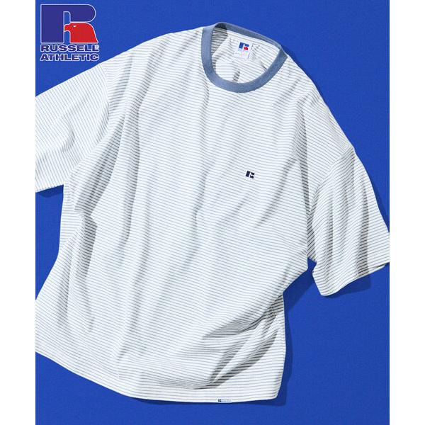 ZOZO問い合わせ番号:107384861ショップ:FREAK'S STORE，フリークスストアブランド:Russell Athletic，ラッセルアスレティック，FREAK'S STORE，フリークスストア商品名:RUSSELL ATHL...