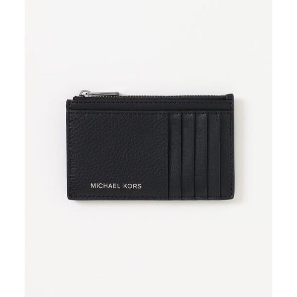 『セール実施中』ZOZO問い合わせ番号:107385484ショップ:MICHAEL KORS MENS，マイケル コース メンズブランド:MICHAEL KORS，マイケルコース商品名:COOPER スリム ぺブル レザー ジップ ウォレッ...