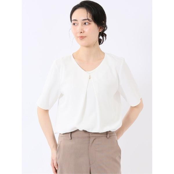 ZOZO問い合わせ番号:107385878ショップ:TAKA-Q，タカキューブランド:m.f.editorial，エムエフエディトリアル，TAKA-Q，タカキュー商品名:＊【接触冷感 UV 速乾 ストレッチ】m.f.エディトリアル レディー...