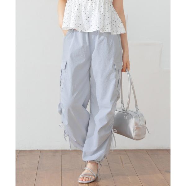 ZOZO問い合わせ番号:107386059ショップ:Honeys，ハニーズブランド:Honeys，ハニーズ，COLZA，コルザ商品名:脇ドロストカーゴパンツカテゴリ:パンツ>カーゴパンツブランド品番:573-73-1121素材:表地 ...