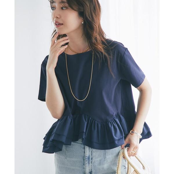 ZOZO問い合わせ番号:107386120ショップ:La boutique BonBon，ラブティックボンボンブランド:La boutique BonBon，ラブティックボンボン商品名:【再予約開始！・KAZUMI監修】ペプラムドッキングカ...