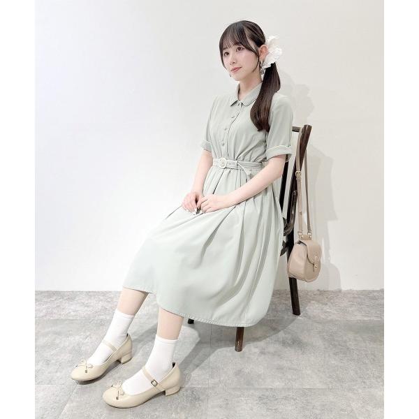 ZOZO問い合わせ番号:107386141ショップ:F i.n.t，フィントブランド:F i.n.t，フィント，an another angelus，アンアナザーアンジェラス商品名:パイピング使いワンピース/fint フィントカテゴリ:ワン...