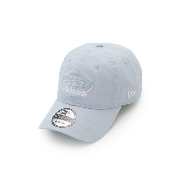 ZOZO問い合わせ番号:107386371ショップ:SNIDEL，スナイデルブランド:SNIDEL，スナイデル，NEW ERA，ニューエラ商品名:【SNIDEL|NEW ERA】ダブルロゴCAPカテゴリ:帽子>キャップブランド品番:S...