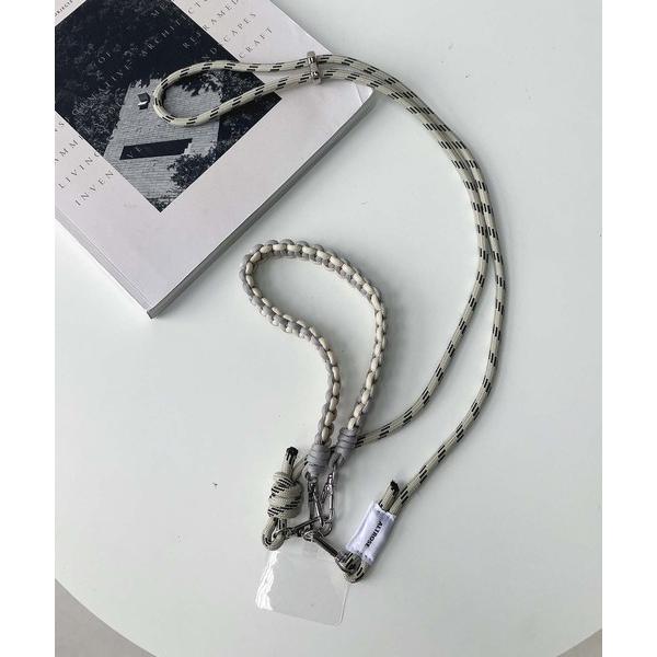 『タイムセール実施中』ZOZO問い合わせ番号:107386459ショップ:AS KNOW AS PLUS，アズノゥアズプラスブランド:AS KNOW AS plus，アズノゥアズプラス商品名:マルチWAY パラコード ストラップカテゴリ:P...