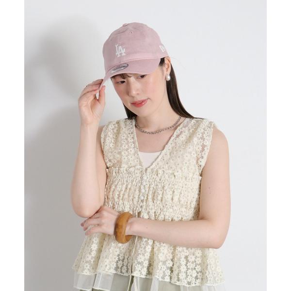 ZOZO問い合わせ番号:107386495ショップ:cepo，セポブランド:NEW ERA，ニューエラ，cepo，セポ商品名:9TWENTY COTTONLINEN ロサンゼルス・ドジャース ピンクカテゴリ:帽子>キャップブランド品番...