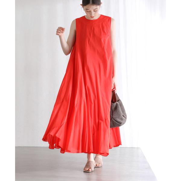 ZOZO問い合わせ番号:107386778ショップ:La TOTALITE，ラ トータリテブランド:La TOTALITE，ラトータリテ商品名:【洗える】コットンボイルワンピースカテゴリ:ワンピース/ドレス>ワンピースブランド品番:2...