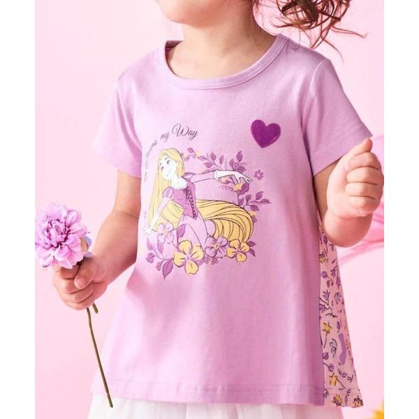ZOZO問い合わせ番号:107387620ショップ:Belle Maison，ベルメゾンブランド:Disney，ディズニー商品名:名札ココ半袖切替えプルオーバーカテゴリ:トップス>Tシャツ/カットソーブランド品番:1055181素材:...