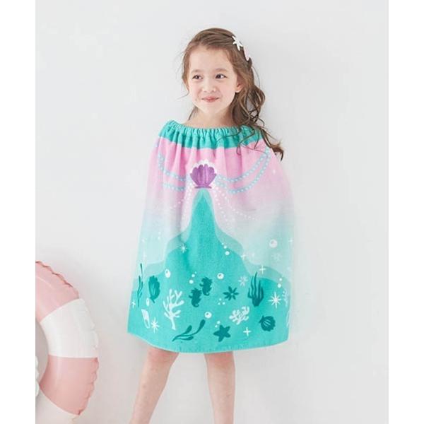 ZOZO問い合わせ番号:107387666ショップ:Belle Maison，ベルメゾンブランド:Disney，ディズニー商品名:ドレス風デザインの巻きタオル(選べるキャラクター)カテゴリ:インテリア>タオルブランド品番:127789...
