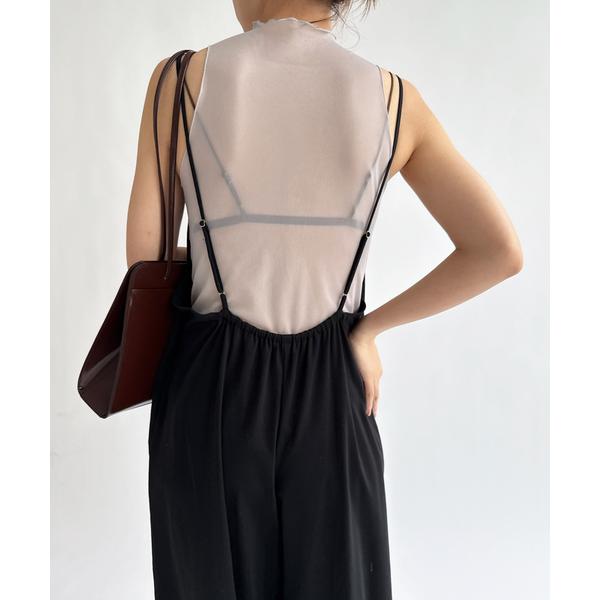 ※このアイテムは返品・交換対象外商品です。ZOZO問い合わせ番号:107387896ショップ:EDIT. FOR LULU，エディットフォールルブランド:overneath，オーバーニース，EDIT. FOR LULU，エディットフォールル...