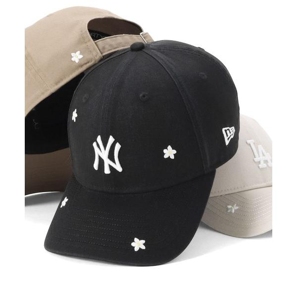 ZOZO問い合わせ番号:107388241ショップ:ONSPOTZ，オンスポッツブランド:NEW ERA，ニューエラ商品名:ニューエラキャップ 9FORTY 花柄MLB ONSPOTZ別注カテゴリ:帽子>キャップブランド品番:1521...