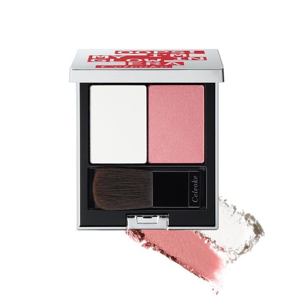 ※このアイテムは返品・交換対象外商品です。コスメ商品ZOZO問い合わせ番号:107388286ショップ:Celvoke，セルヴォ―クブランド:Celvoke，セルヴォーク商品名:Celvoke / ブラーリング ブラッシュ デュオ ＜限定デ...