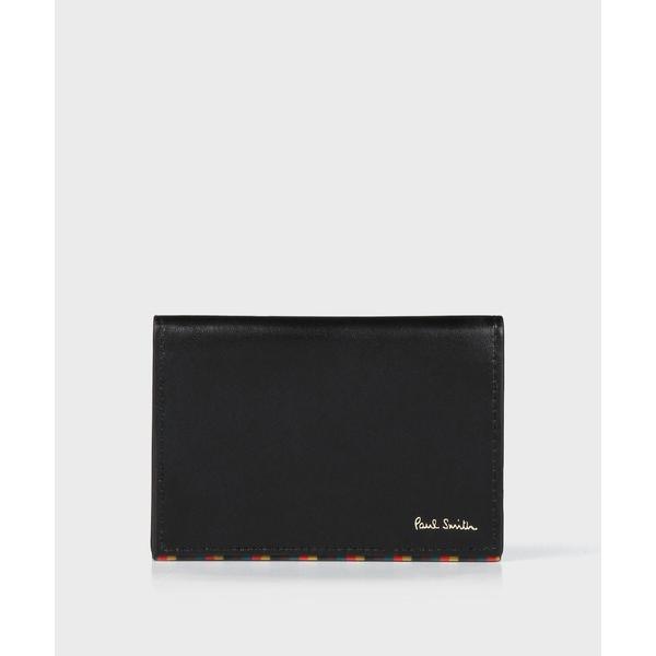 ZOZO問い合わせ番号:107388405ショップ:Paul Smith，ポール・スミスブランド:Paul Smith，ポールスミス商品名:ブライトストライプトリム パスケース【553420 P841CA】カテゴリ:財布/小物>パスケ...
