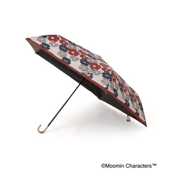 ZOZO問い合わせ番号:107388783ショップ:WORLD ONLINE STORE SELECT，ワールドオンラインストアセレクトブランド:one'sterrace，ワンズテラス商品名:【晴雨兼用/UV】MOOMIN 晴雨兼用折傘カテ...